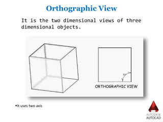 Presentation On AutoCAD By Rahul Kumar | PPTX