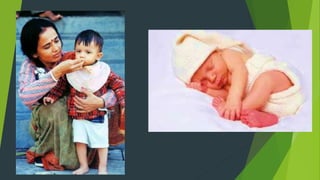 Powerpoint presentation on modern child birth vs traditional child ...