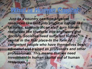 Human Capital | PPTX