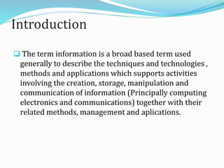 POWERPOINT PRESENTATION ON INFORMATION TECHNOLOGY.pptx