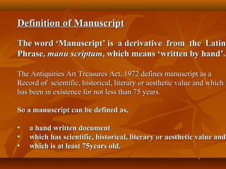 Manuscript Heritage of Barak Valley in Assam by Jayanti Chakravorty ...