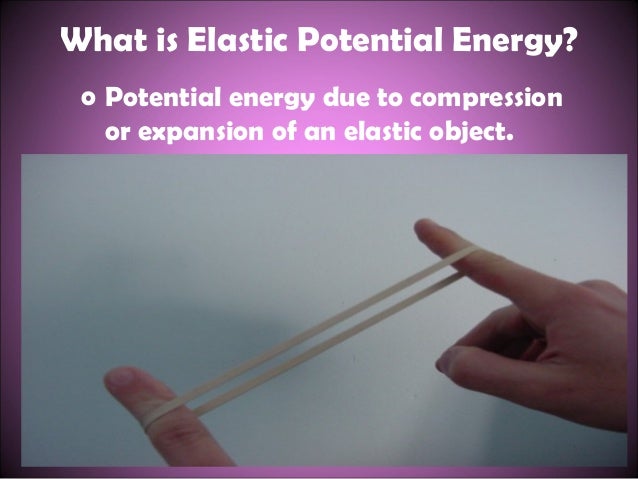 [DIAGRAM] Diagram Of Elastic Energy - MYDIAGRAM.ONLINE