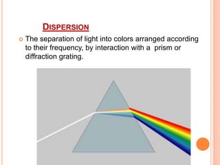 Powerpoint presentation on light | PPTX