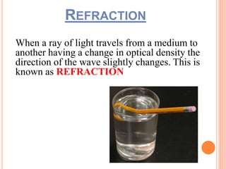 Powerpoint presentation on light | PPTX