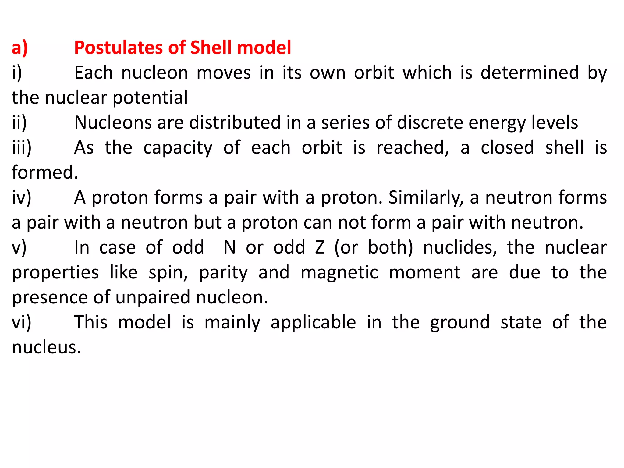 Nuclear chemistry B Sc III-SEM-VI | PPTX