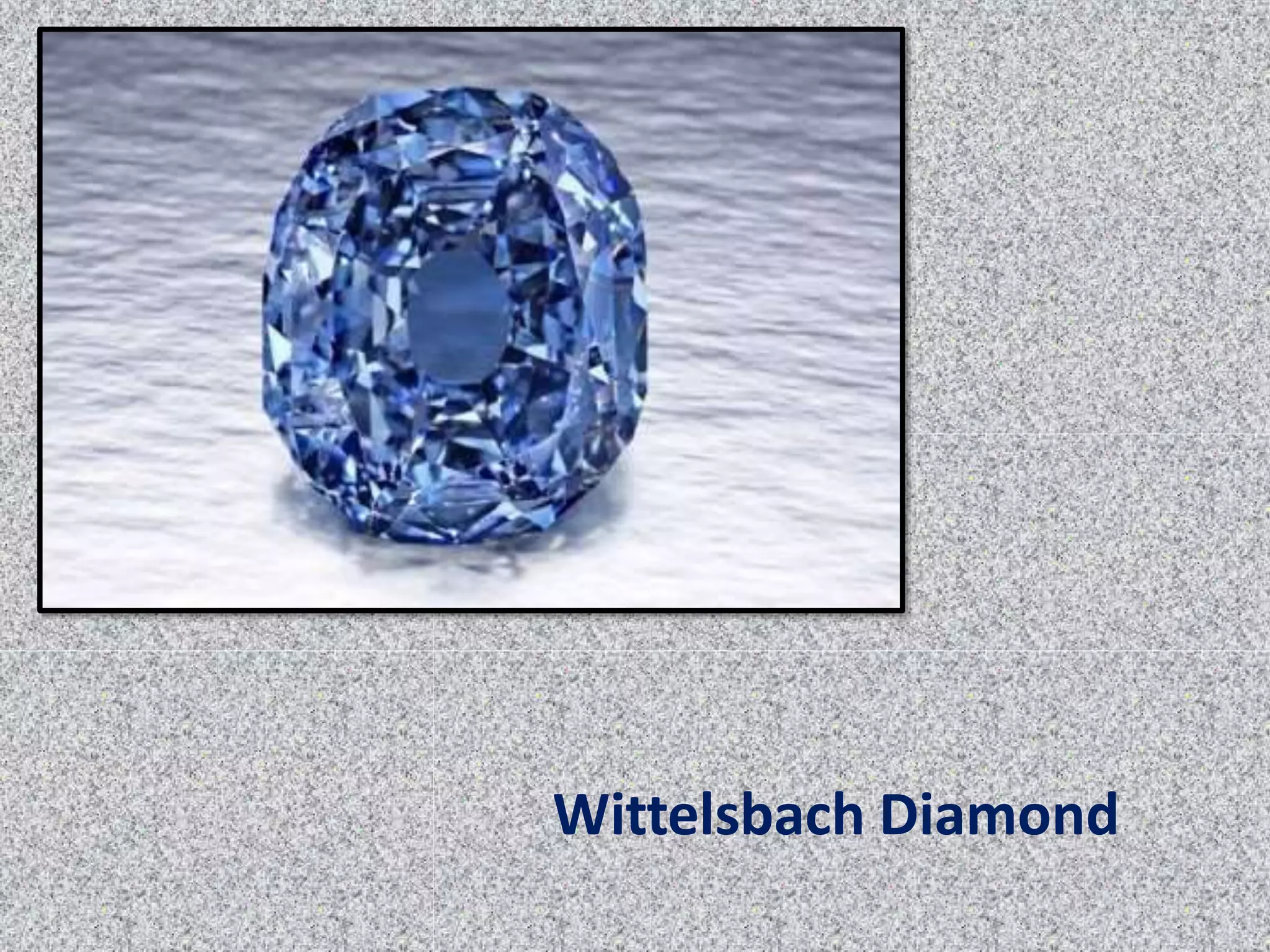 top 10 percious diamonds | PPT