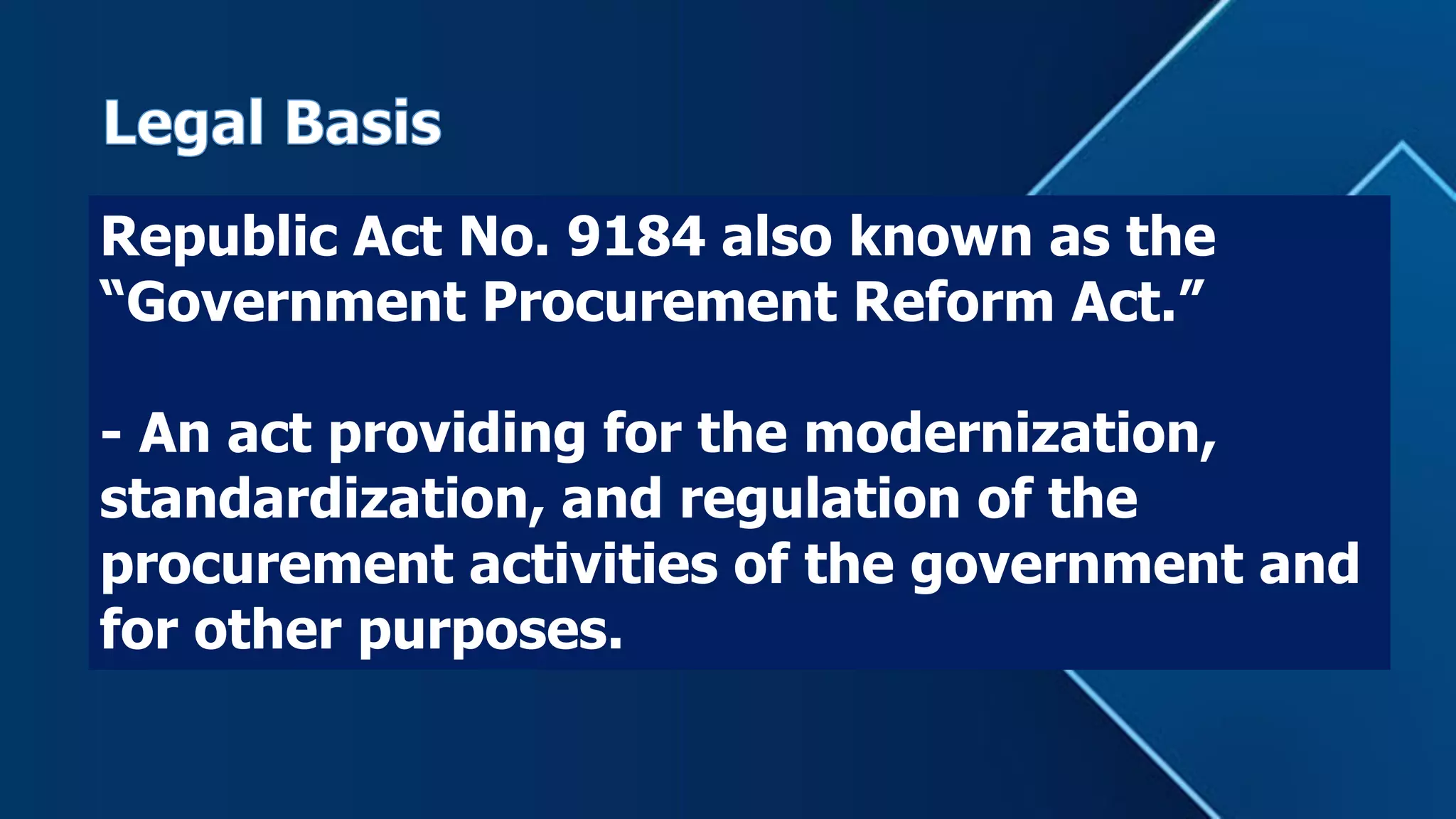 Powerpoint Presentation on Public Procurement.pdf