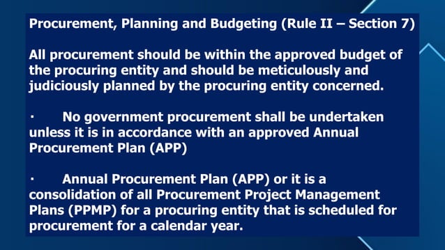Powerpoint Presentation on Public Procurement.pdf | Business and Finance