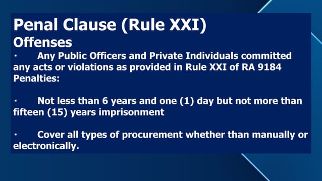 Powerpoint Presentation on Public Procurement.pdf | Business and Finance