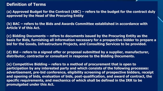 Powerpoint Presentation on Public Procurement.pdf | Business and Finance