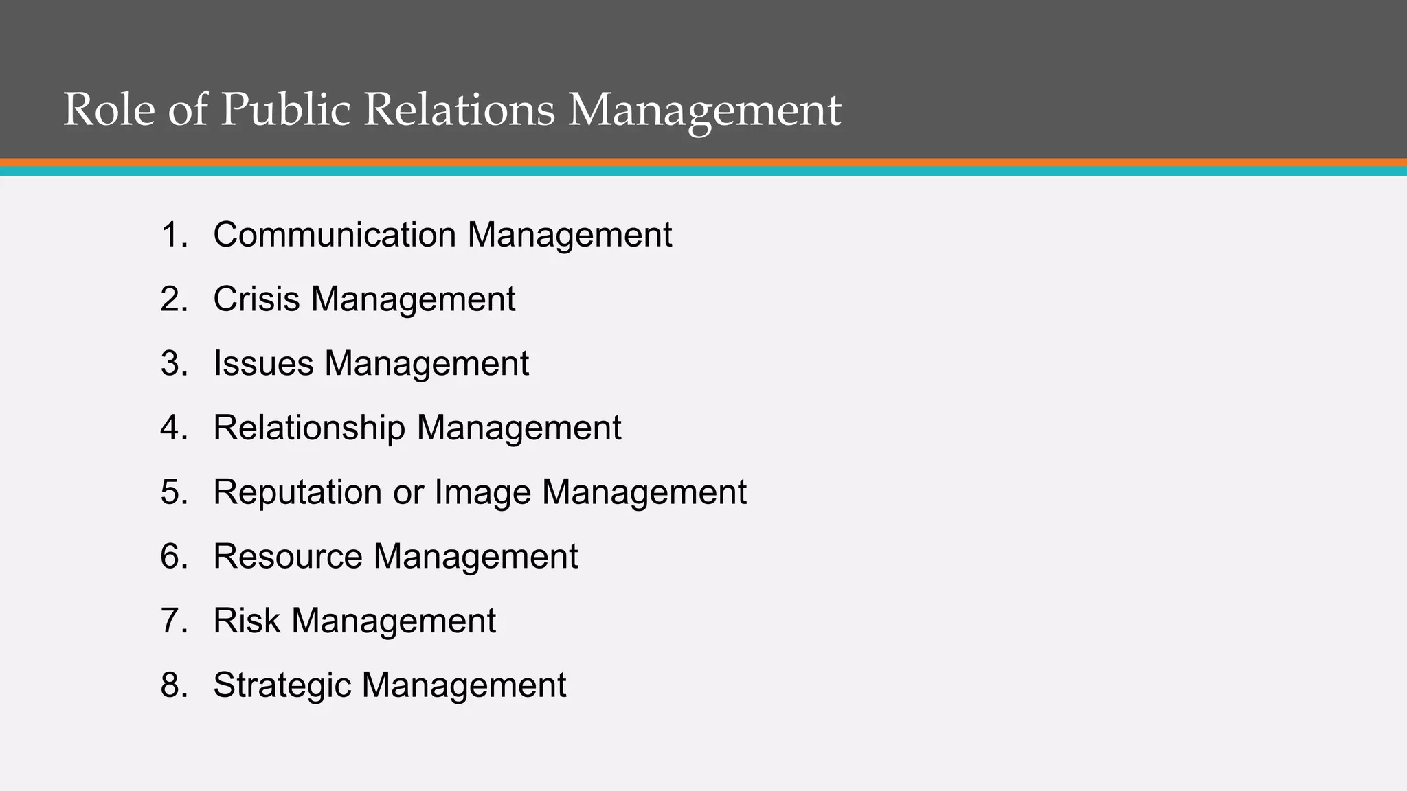 Powerpoint presentation on public relation | PPTX