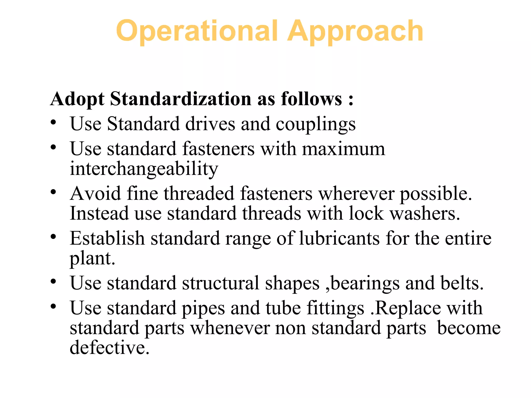 Spare Parts Management | PPT