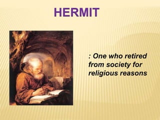 PowerPoint presentation on Three Questions | PPTX