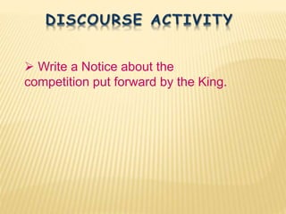 PowerPoint presentation on Three Questions | PPTX