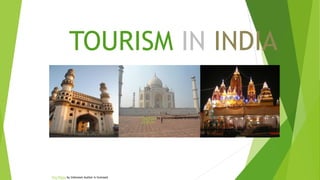Power Point Presentation On Tourism In INDIA (1) (1) (1).pptx