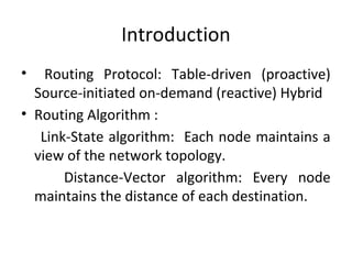 Powerpoint presentation on wireless communication | ODP