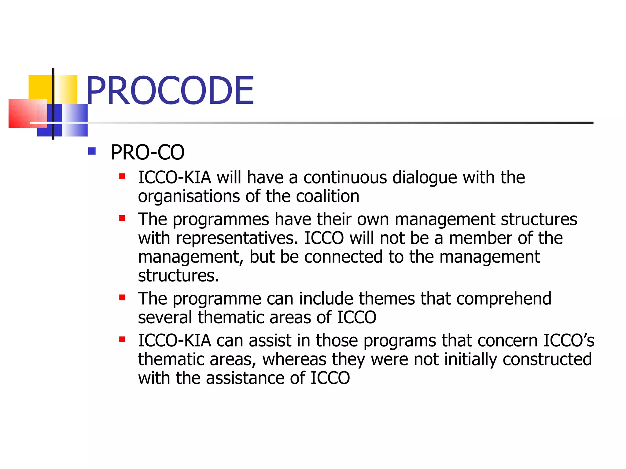 Programmatic approach (Okt. 2008) | PPT | Free Download