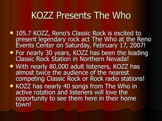 Power Point Presentation Proposals | PPS