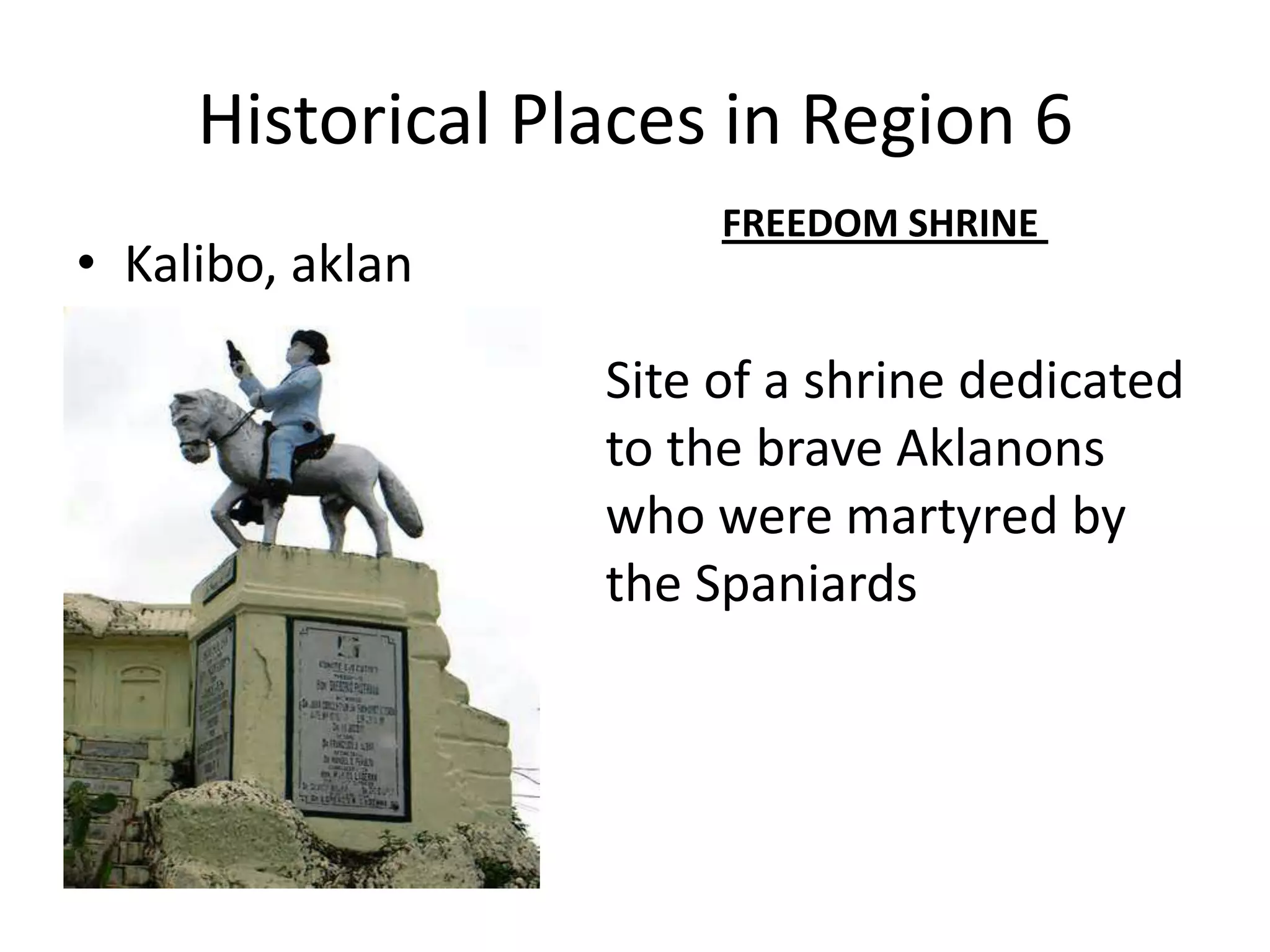 Powerpoint presentation region 6 | PPTX