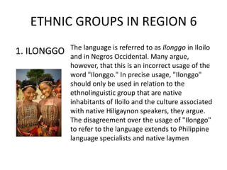 Powerpoint presentation region 6 | PPTX