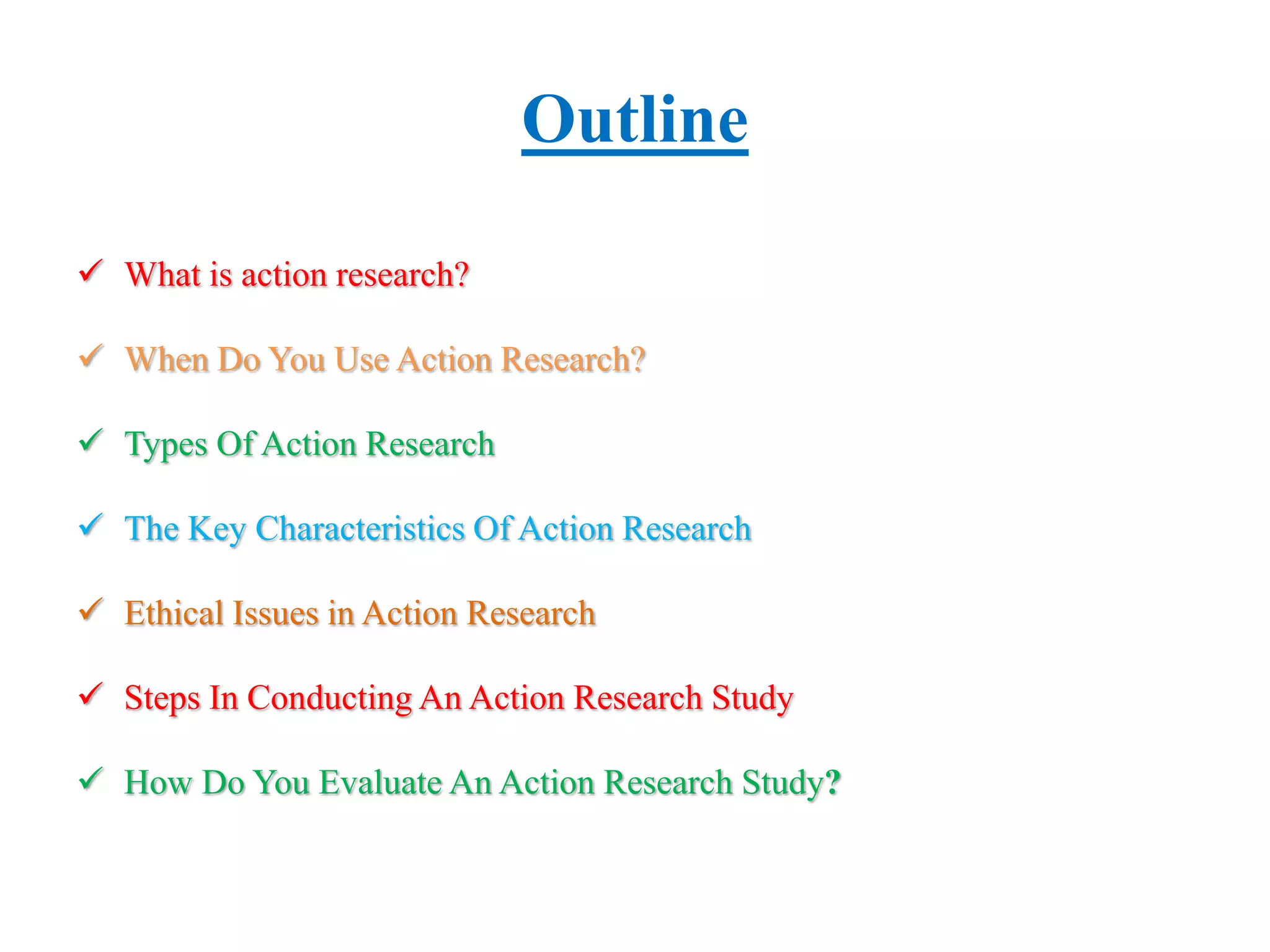 action research | PPT