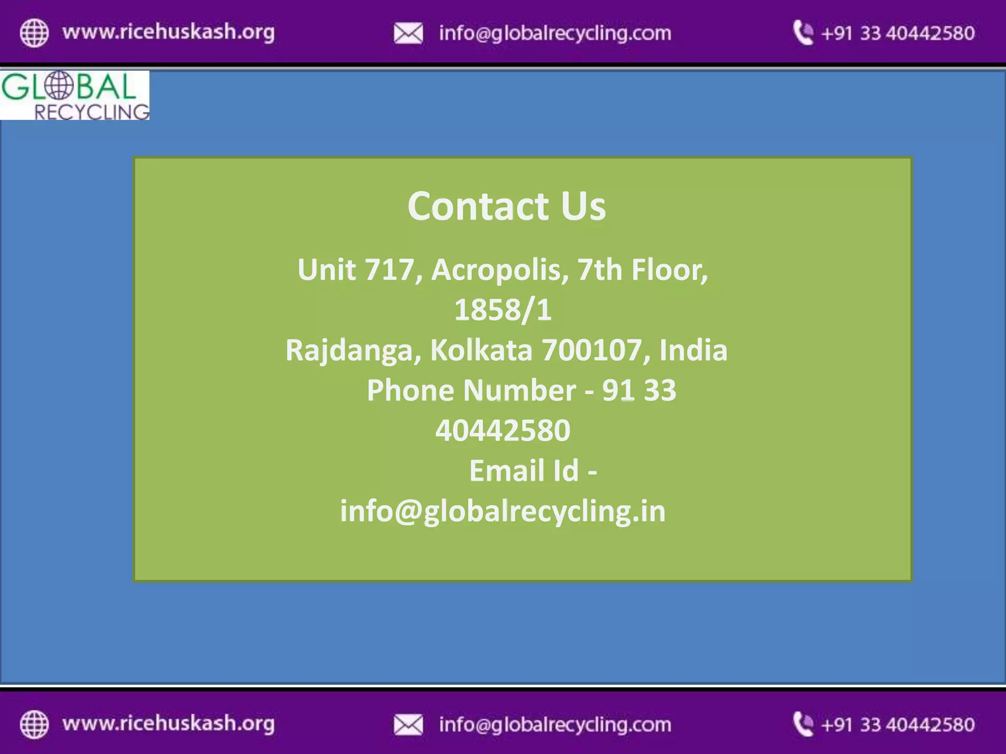 Rice Husk Ash And Rice Hull Ash | PPT