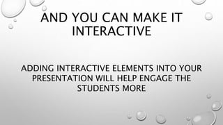 Powerpointpresentations | PPT