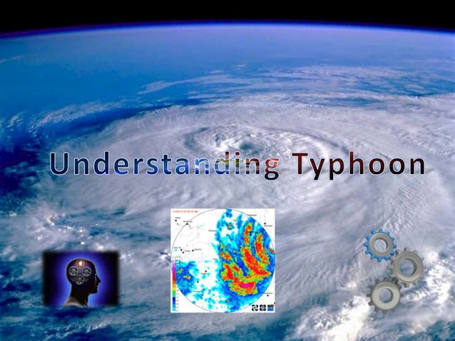 typhoons | PPT