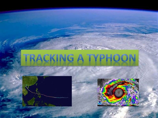 typhoons | PPT