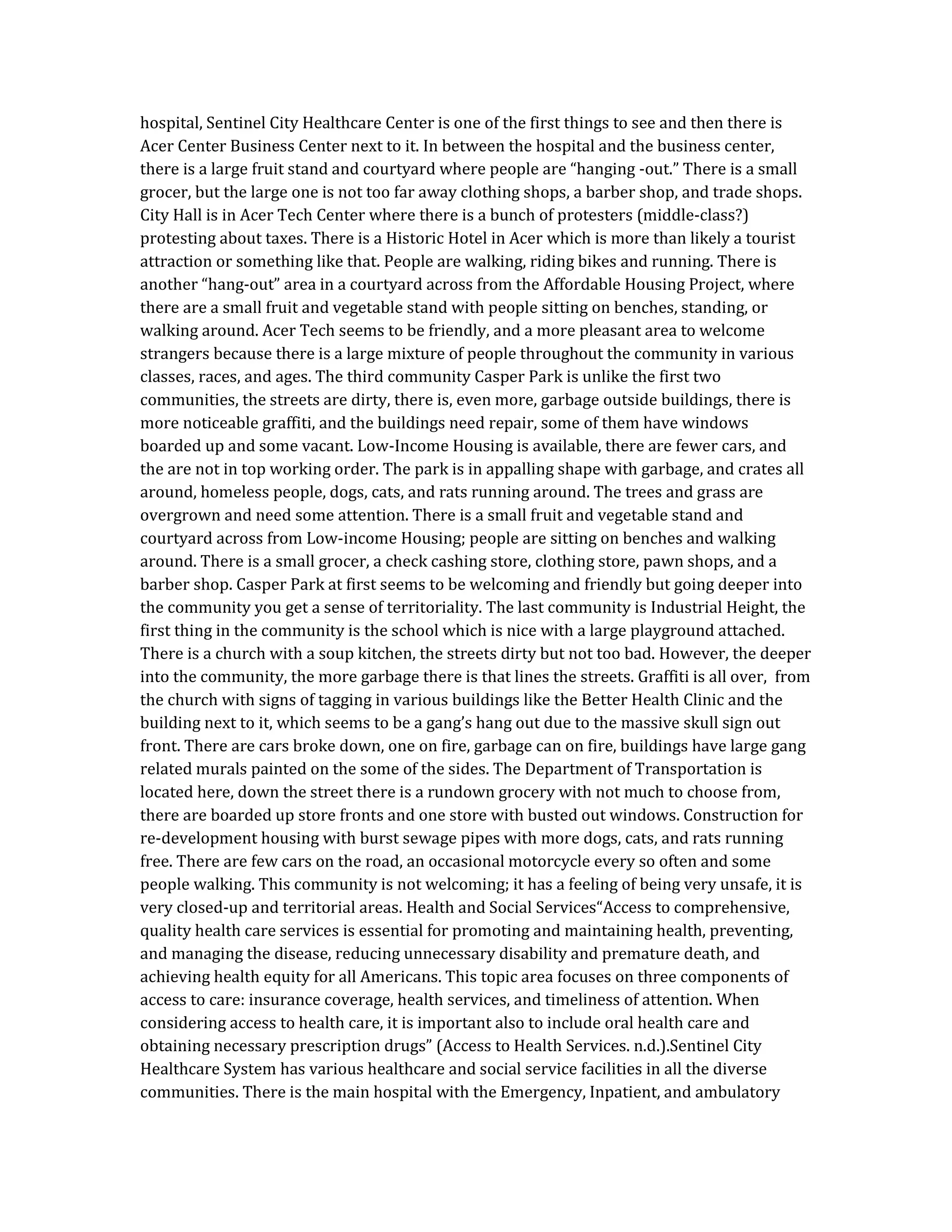 PowerPoint presentation sentinel city.docx