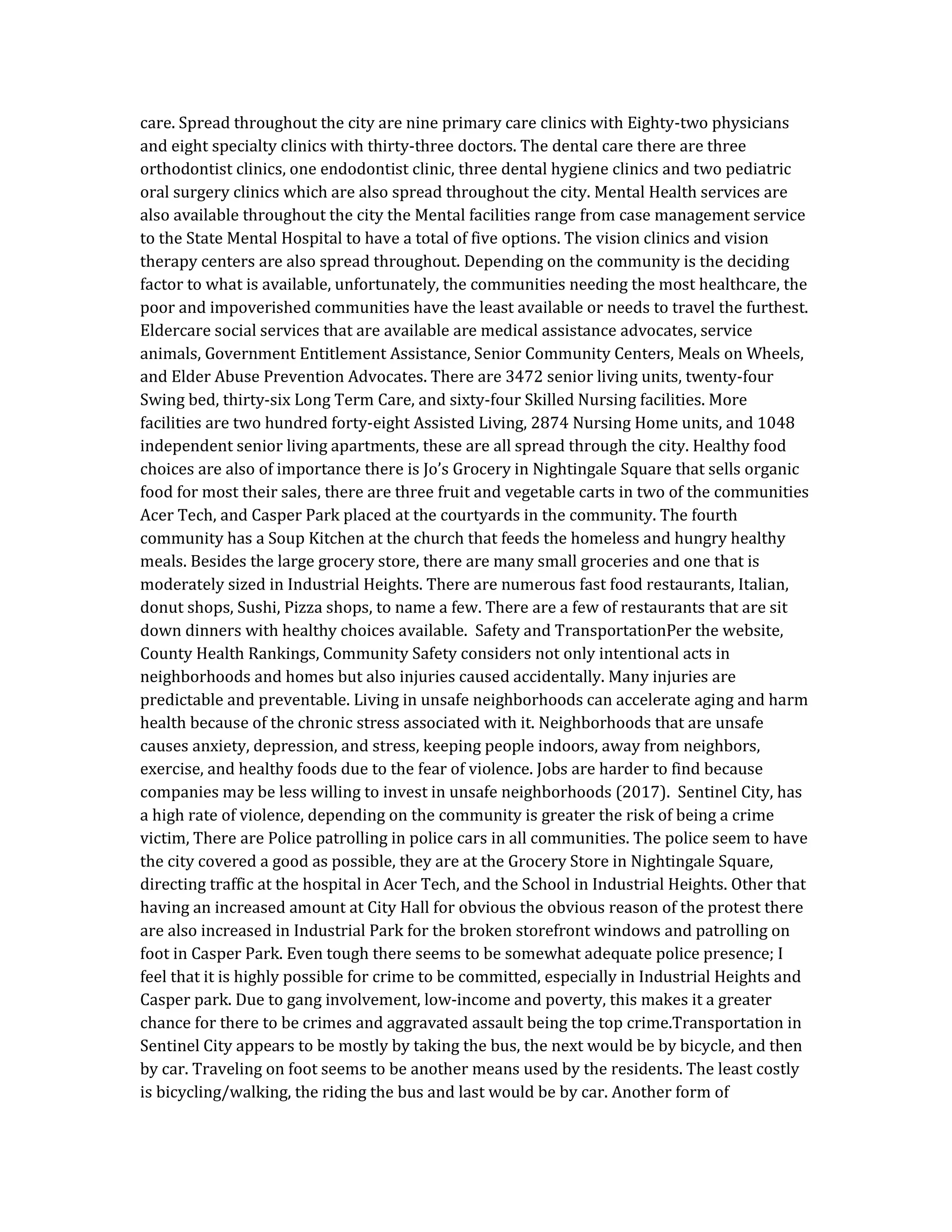 PowerPoint presentation sentinel city.docx