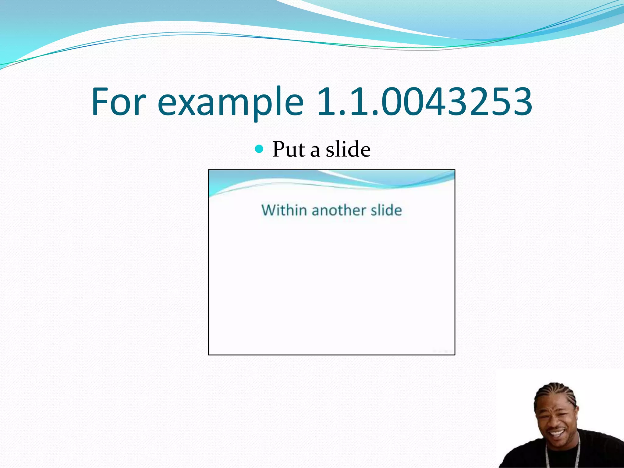 Power point presentations for dummies | PPTX