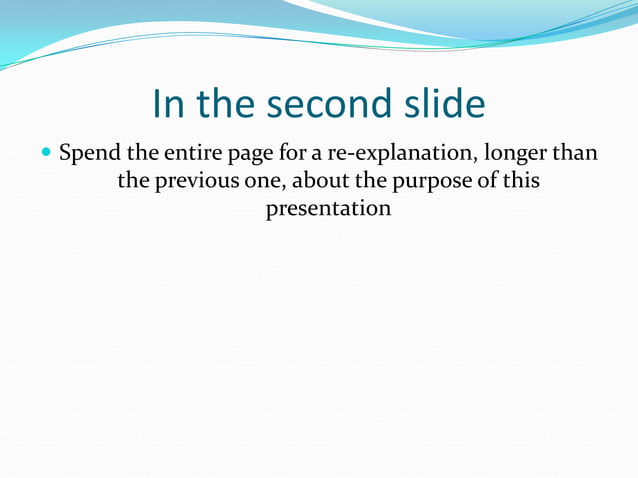 Power point presentations for dummies | PPT