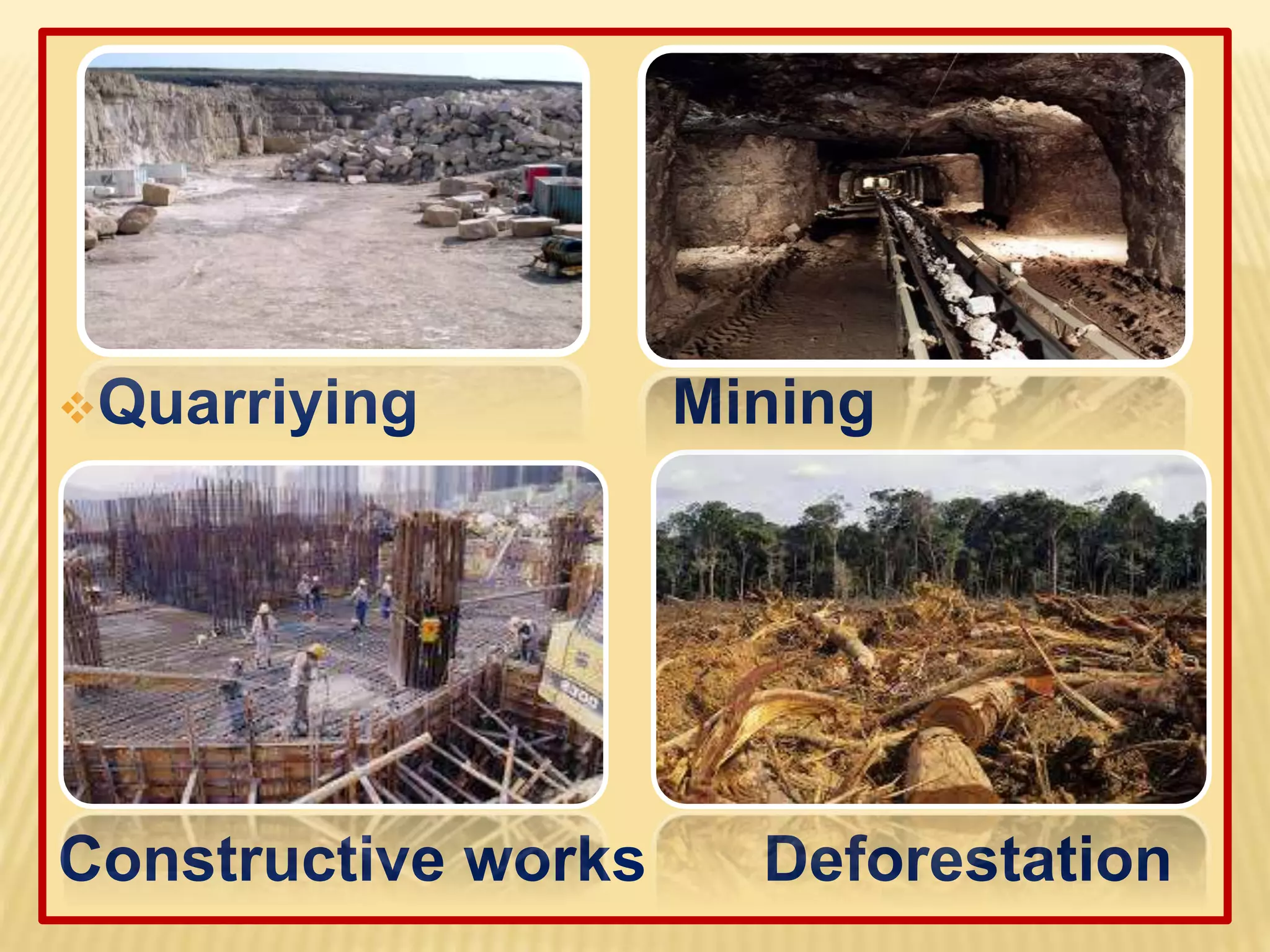POWER POINT PRESENTATION (WEATHERING) | PPT