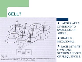 cell splitting and sectoring | PPT