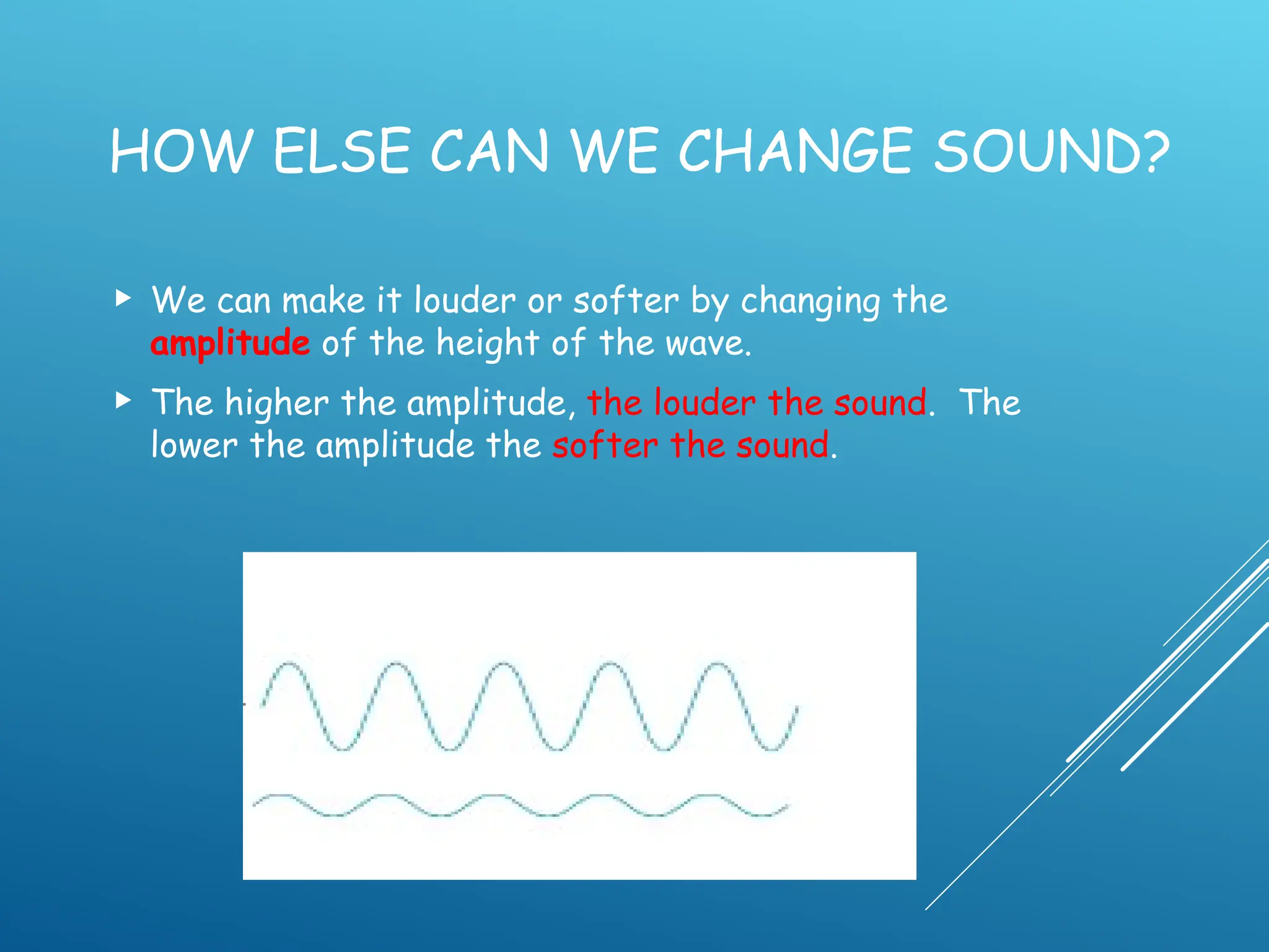 Powerpoint Presentation Sound Waves Pptx