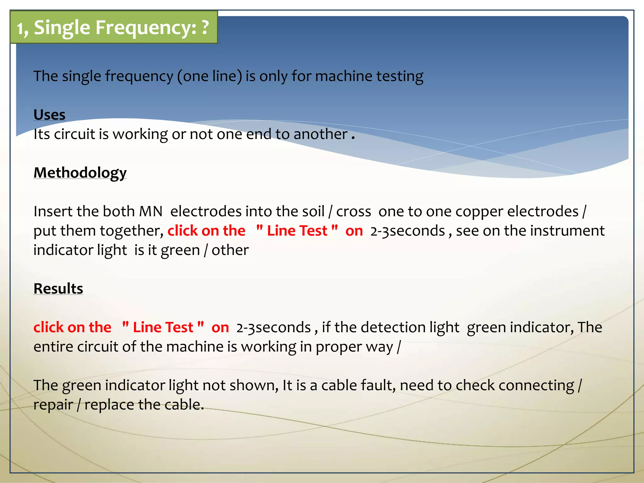 PQWT water detector_Power point Presentation_Harinath Vukkisala | PPTX