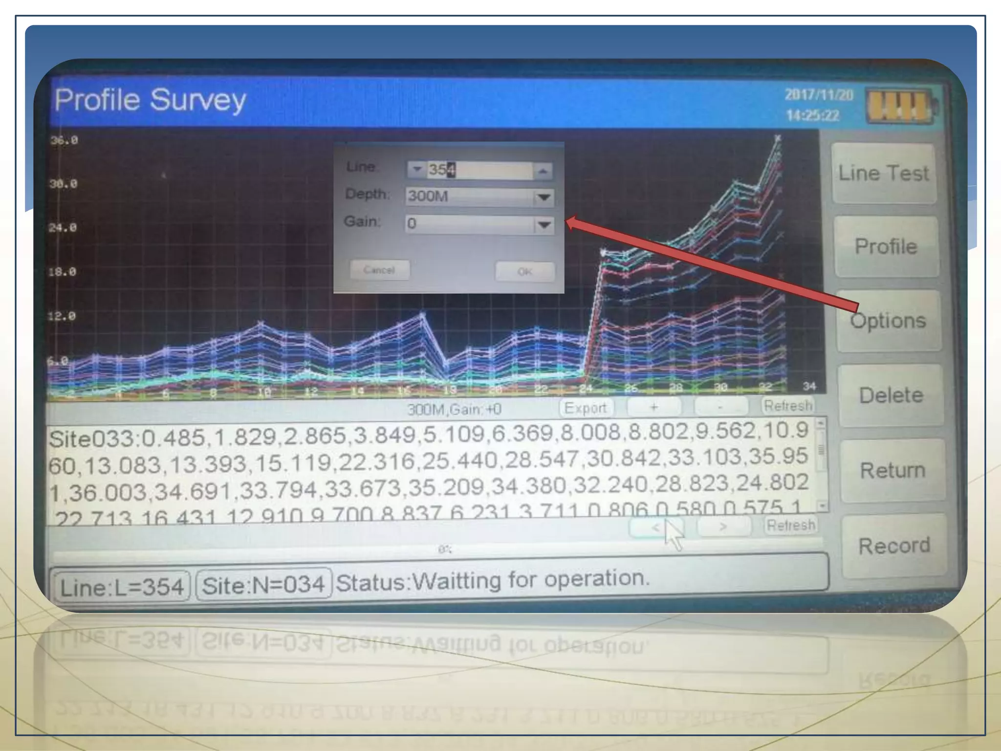 PQWT water detector_Power point Presentation_Harinath Vukkisala | PPTX