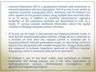 PQWT water detector_Power point Presentation_Harinath Vukkisala | PPTX