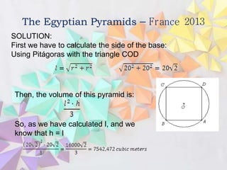Power point problemas with solutions | PPT