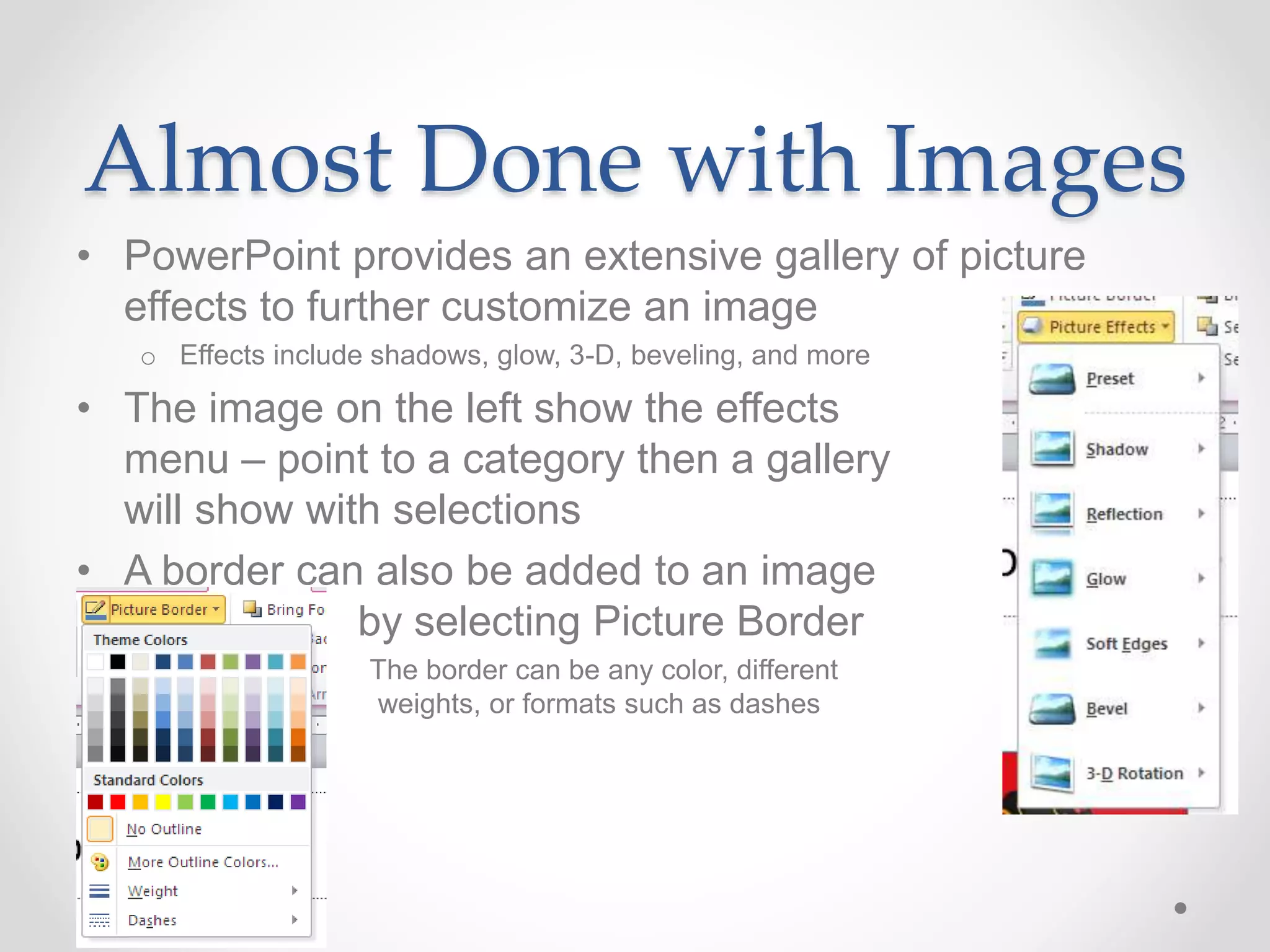 Powerpoint project 2 powerpoint | PPT