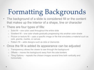 Powerpoint project 2 powerpoint | PPT