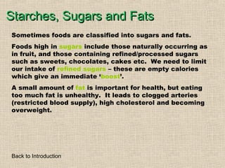 Pyramid food | PPT