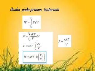 Powerpoint proses termo | PPT
