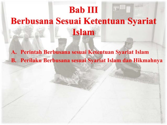 Power point pai smk 10 bab 3 | PPT