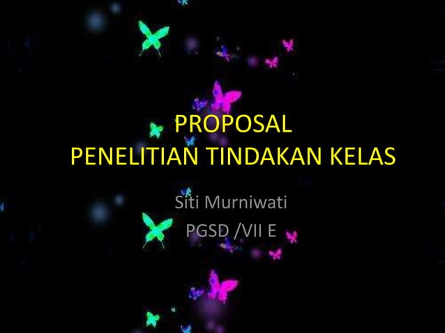 Powerpoint ptk | PPT