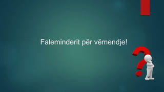 Powerpoint punimi Elona Krasniqi Feride Bytyqi | PPTX