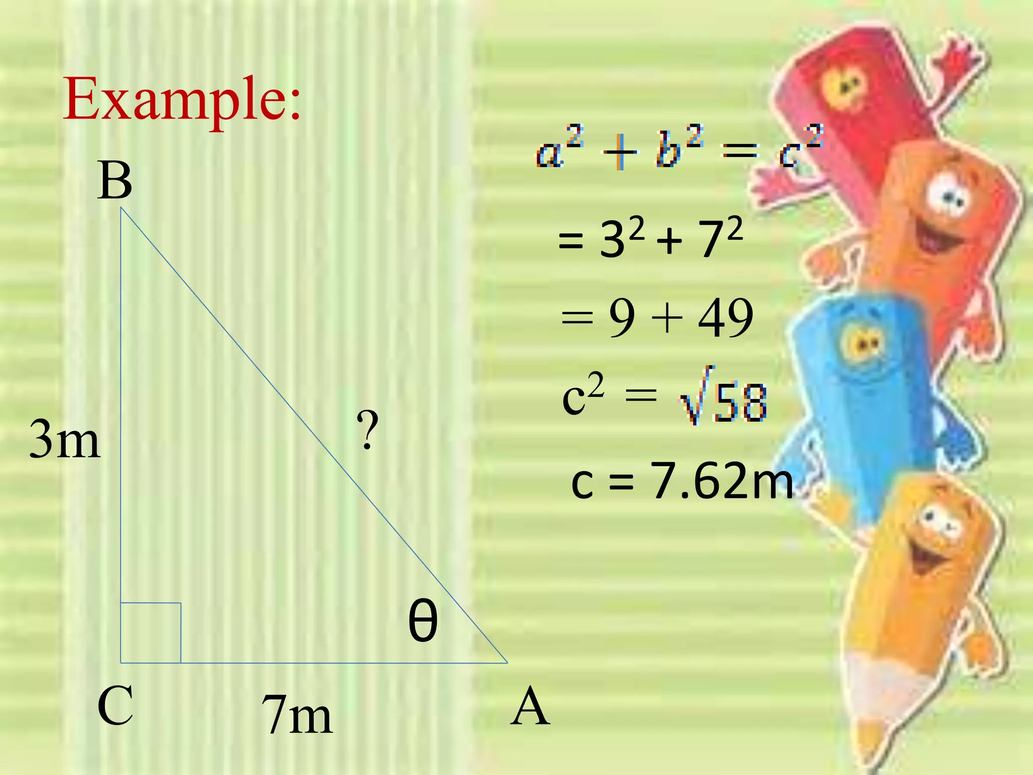 Powerpoint(pythagorean theorem) | PPTX