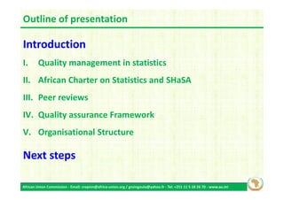 Powerpoint quality statistics_nzingoula | PDF