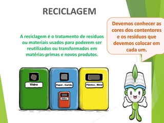 Powerpoint Reciclagem.ppt